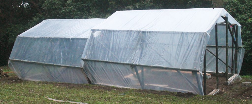 INVERNADERO DE BAMBÚ- Taller Costa Rica 2022 | Facultad de Ingeniería y ...