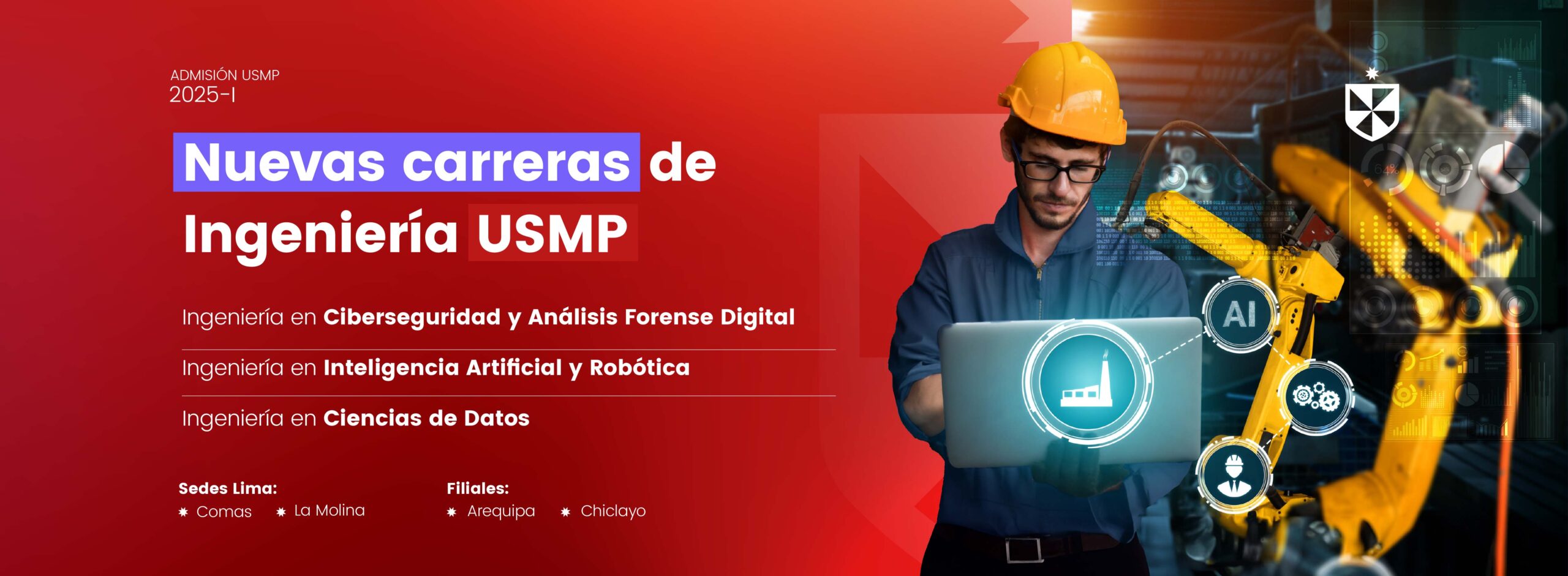 Facultad de Ingeniería y Arquitectura de la USMP (FIA)